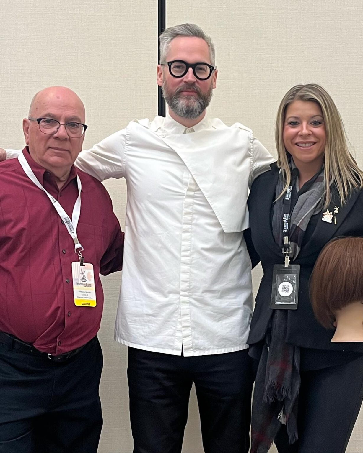 ICA’s Spring Gathering Puts Members in the Spotlight - Intercoiffure ...